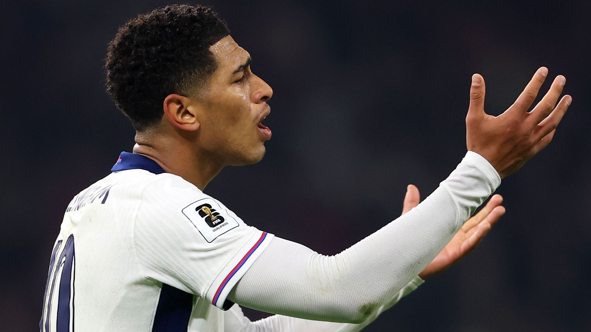 Ian Wright hits back at Jude Bellingham criticism after England boss Thomas Tuchel warns Real ...